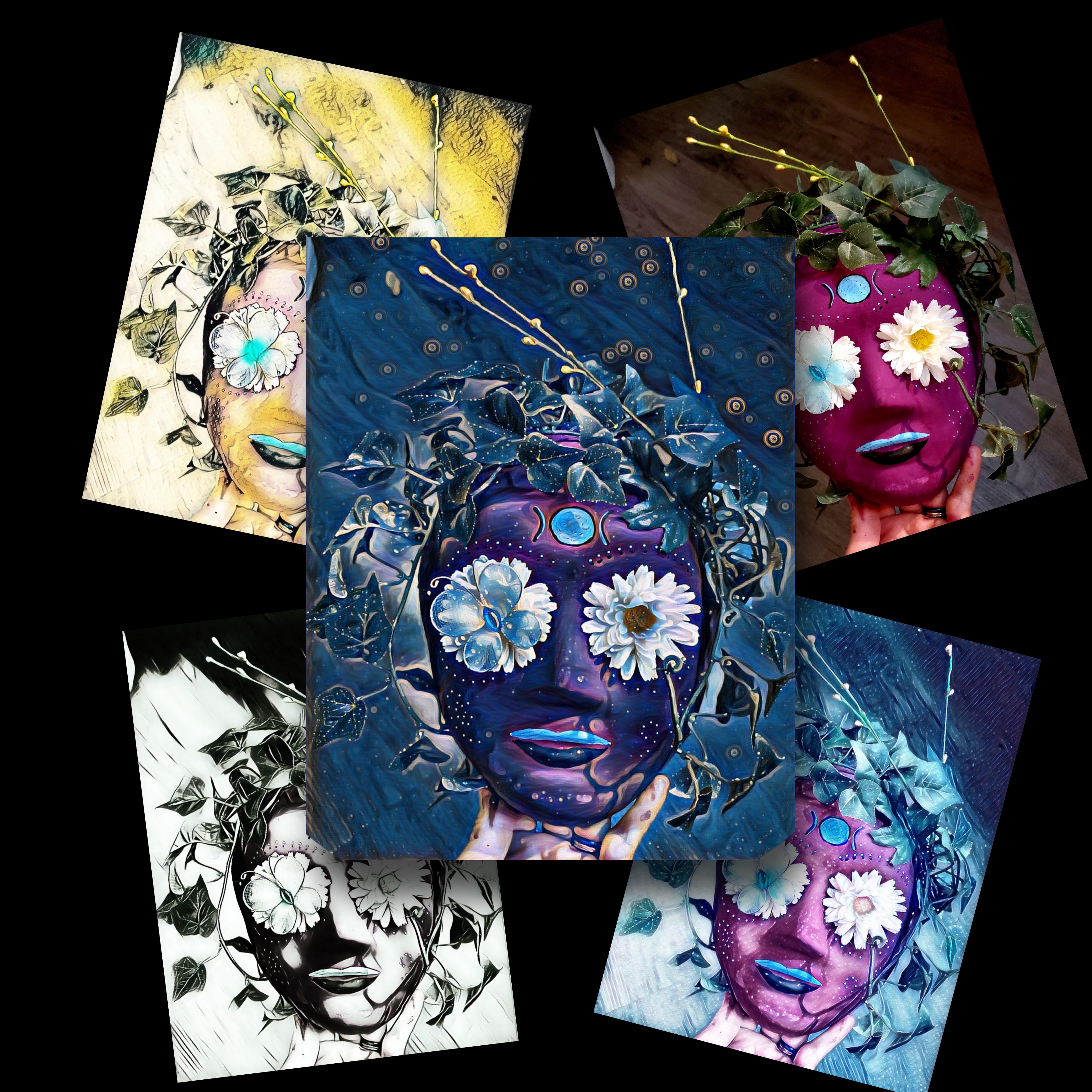 Changing Woman ~ Shapeshifting Shadow – ~ Nourish Your Spirit